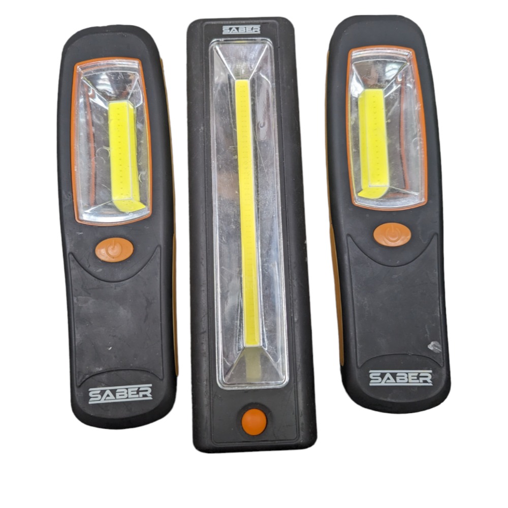 Pre-owned Saber Lights - Own4Less